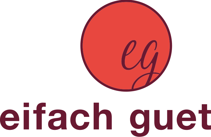 einfach guet Logo - PostParc