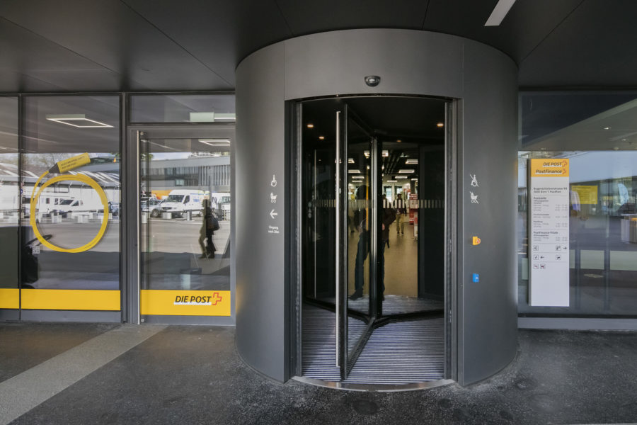 Foto: © Philipp ZInniker - PostParc