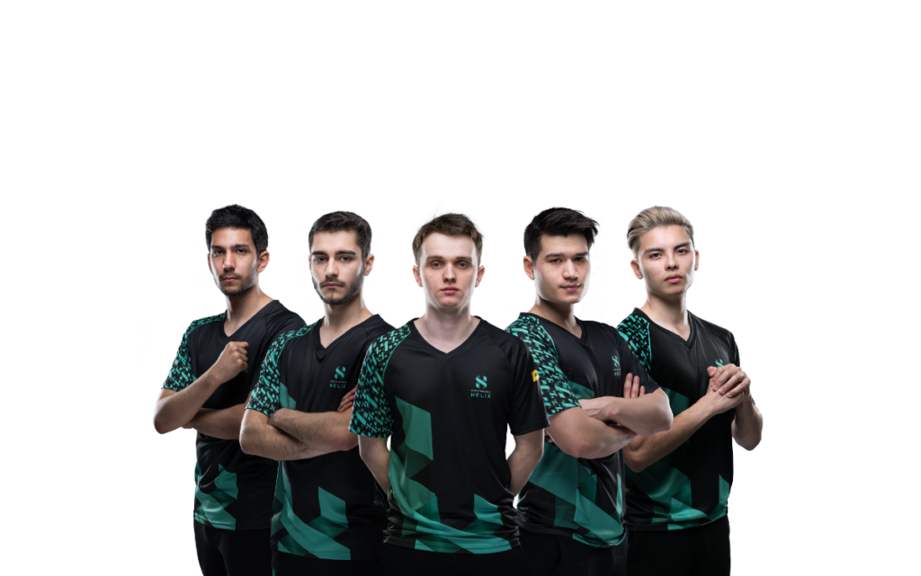 PostFinance Helix Team - PostParc